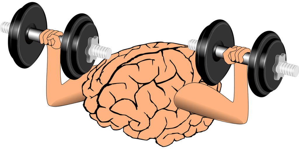 Cerebro fuerte - Tu Coach Nutricional